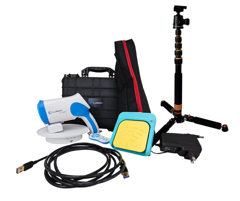 Colposcope - LT-300HD Fully Mobile - Lutech Medical