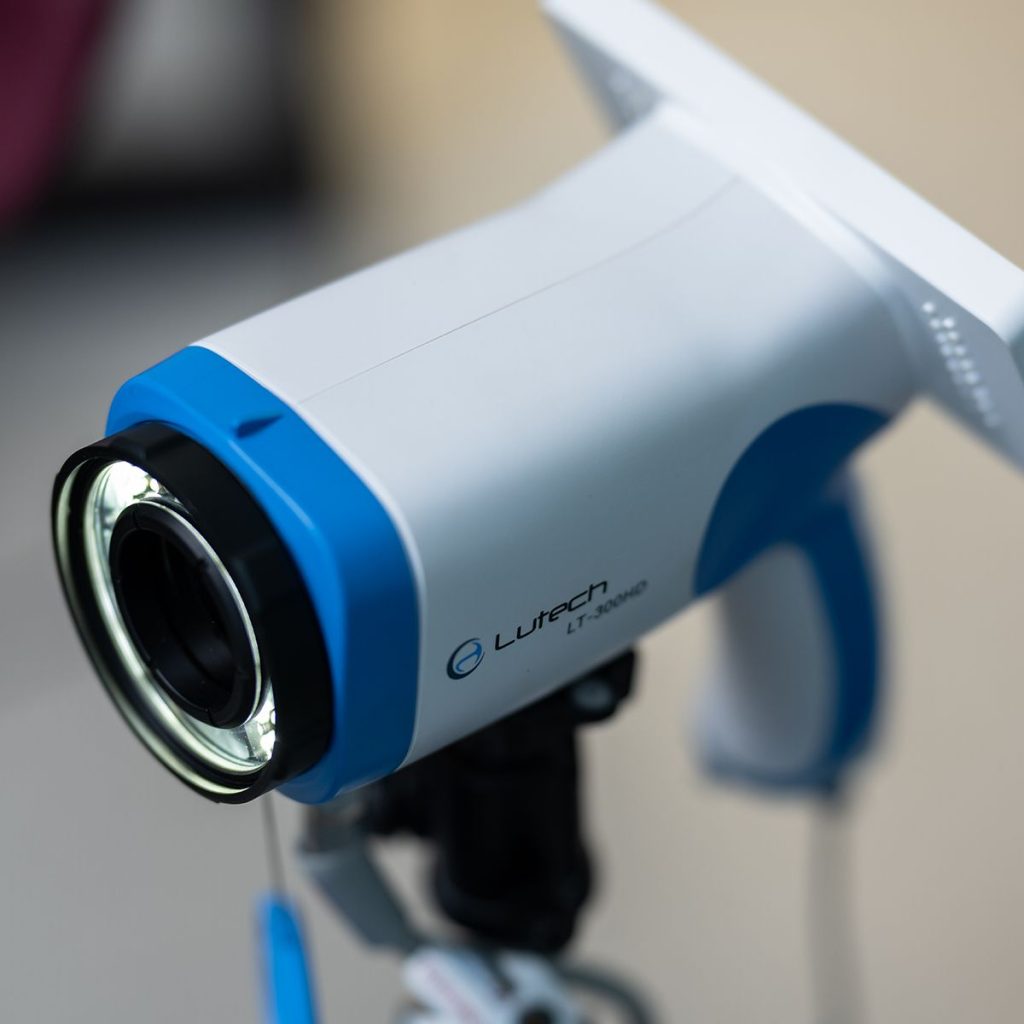 LT-300HD Digital Colposcope - Lutech Medical