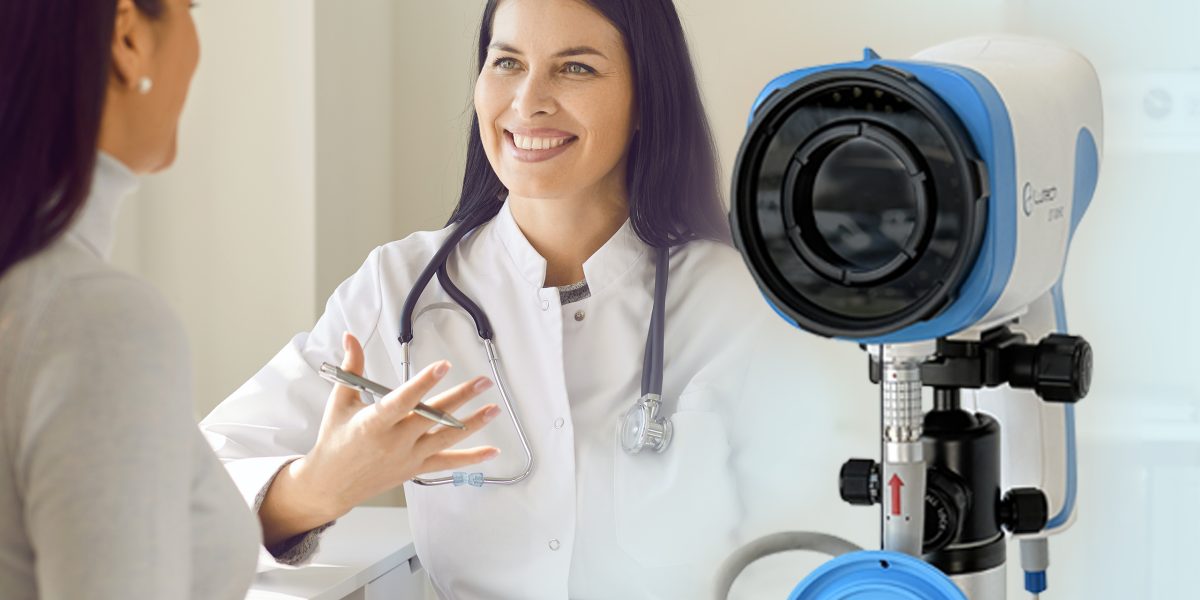 Digital Coloscopes - Lutech Medical